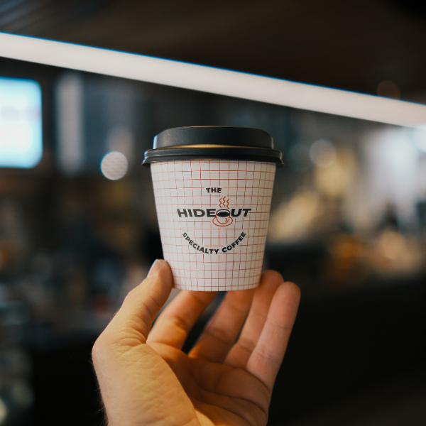 Coffee Shop Brisbane City | The Hideout Specialty Coffee